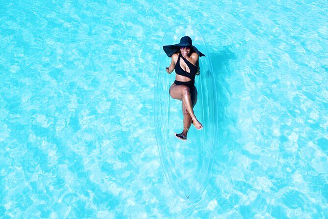 Clear Kayak Drone Photoshoot - Final Thoughts