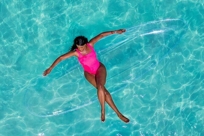 Clear Kayak Drone Photoshoot Experience - The Value for Your Money