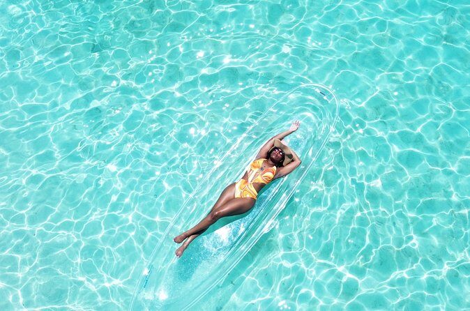 Clear Kayak Drone Photoshoot in Grand Turk, Turks and Caicos - Who Should Consider This Tour?