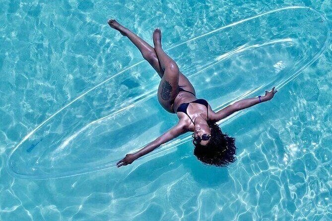 Clear Kayak Drone Photoshoot in Jamaica - An In-Depth Look at the Experience