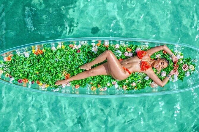 Clear Kayak Drone Photoshoot in Jamaica - The Sum Up