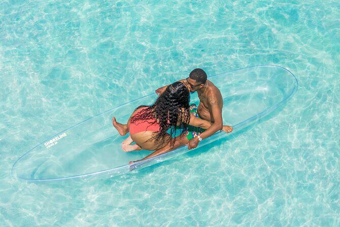 Clear Kayak Drone Photoshoot in Jamaica - Practical Tips for Travelers