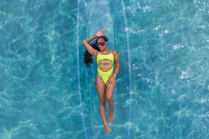 Clear Kayak Drone Photoshoot in Jamaica - FAQs