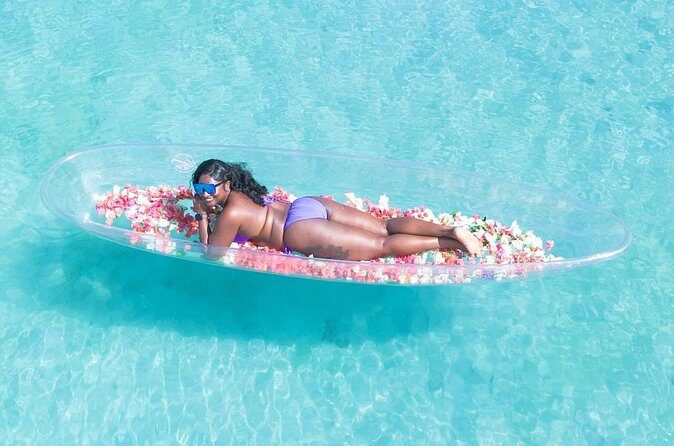 Clear Kayak Drone Photoshoot in Montego Bay - Authentic Experience and Real Traveler Insights