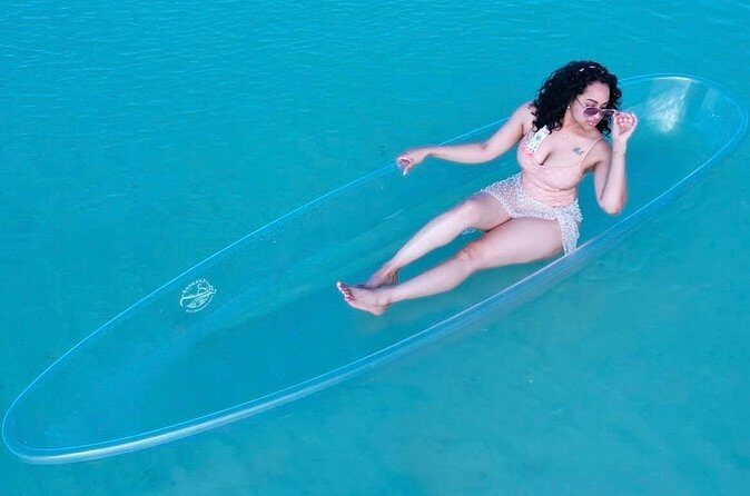 Clear Kayak Drone Photoshoot in Montego Bay - Who Should Consider This Tour?