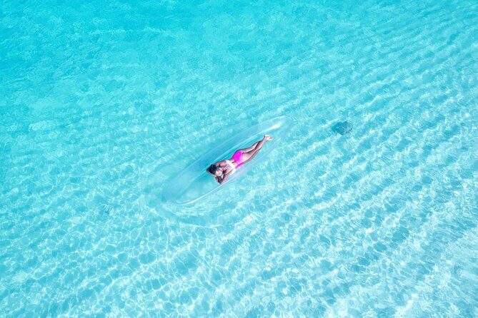 Clear Kayak Drone Photoshoot , Providenciales, Turks and Caicos - Final Thoughts: Is It Worth It?