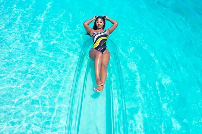 Clear Kayak Drone Photoshoot Session - Practical Considerations