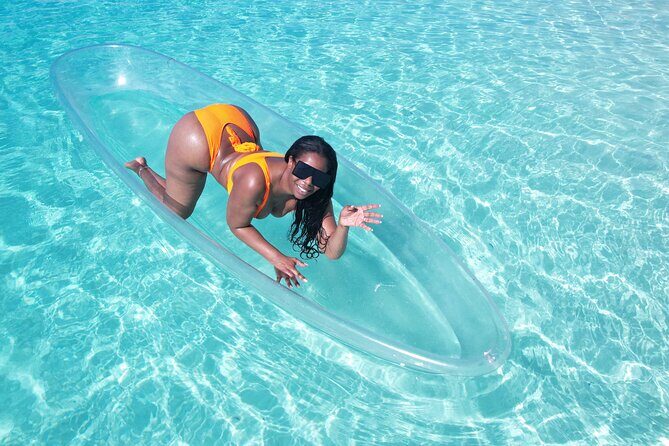 Clear Kayak Drone Photoshoots - Experience Overview and What to Expect