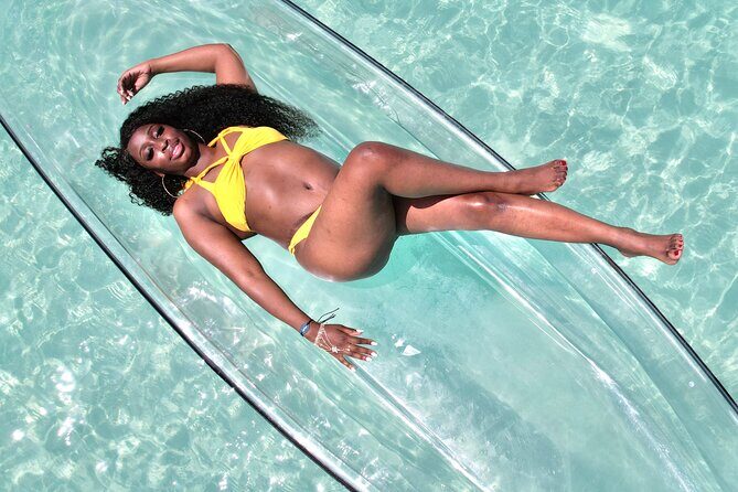 Clear Kayak Drone Video & Photoshoot in Negril, Jamaica - Who Should Consider This Tour?