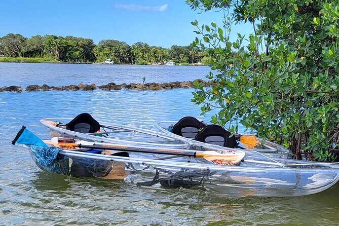 Clear Kayak Eco Tour in Jupiter, Florida - FAQs