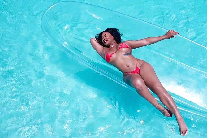 Clear Kayak Experience in Turks and Caicos Islands - Key Points