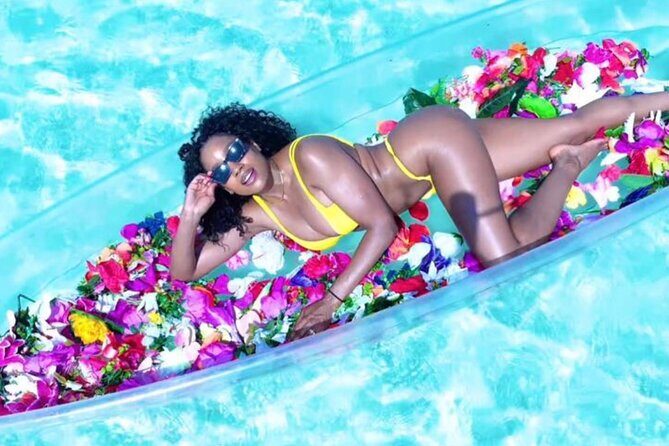 Clear Kayak Flower Girl Photoshoot in Turks and Caicos Islands - Final Thoughts — Who Will Love This?