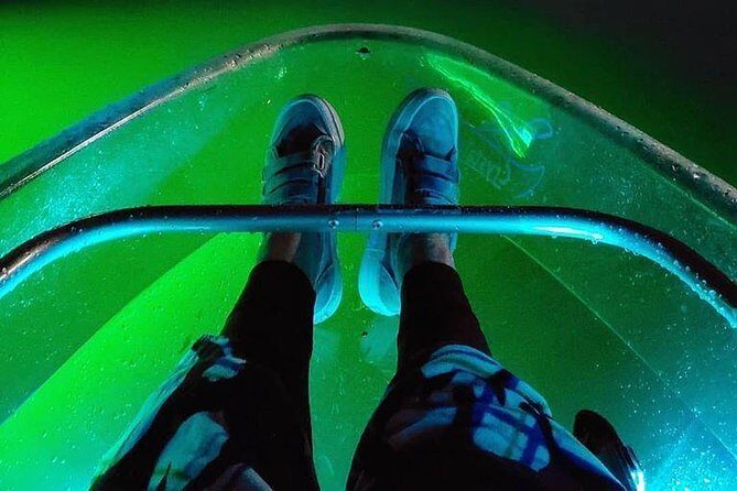 Clear Kayak Glow in the Dark Tour Through Winter Park - An Illuminating Night in Winter Park
