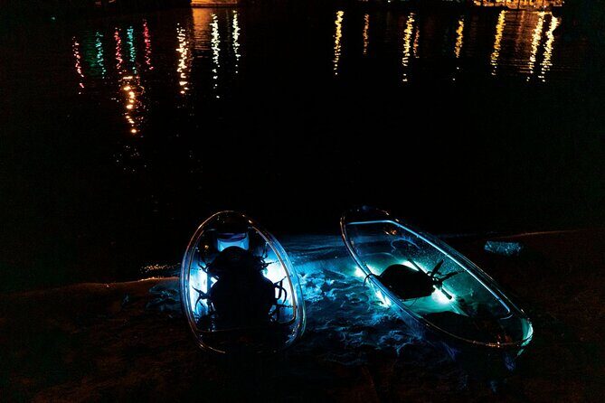Clear Kayak Glow Tour - An Overview of the Experience