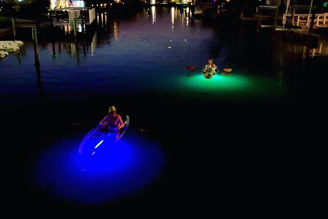 Clear Kayak Glow Tour - Pricing and Value for Money