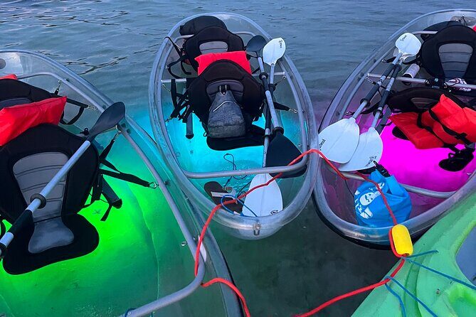 Clear Kayak Glow Tour - Final Thoughts