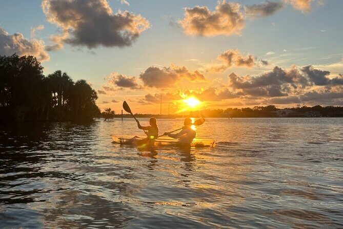 Clear Kayak Manatee Viewing Sunset and Glow Tour of Crystal River - Frequently Asked Questions