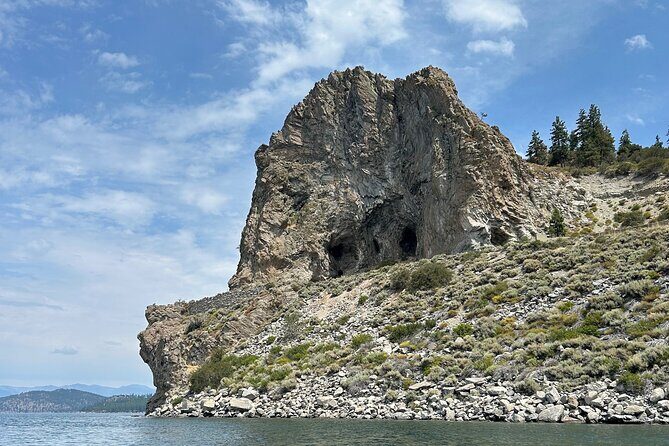 Clear Kayak Paddle Tour at Cave Rock - Whats Included and What You Can Expect
