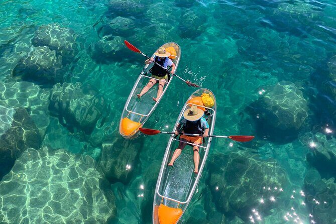 Clear Kayak Paddle Tour at Sand Harbor - Why This Tour Is Worth It