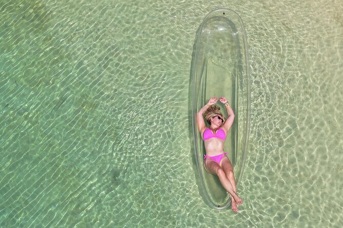 Clear Kayak Photo Experience with Transport from Montego Bay - FAQ