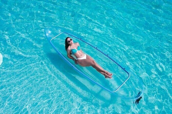 Clear Kayak Photo Shoot and Video In Montego Bay - What to Expect from the Experience