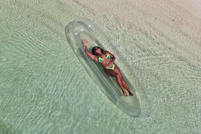 Clear Kayak Photo Shoot Experience Montego Bay - The Sum Up