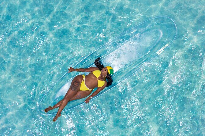 Clear Kayak Photo Shoot With Professionally Edited Photos & Video - Key Points