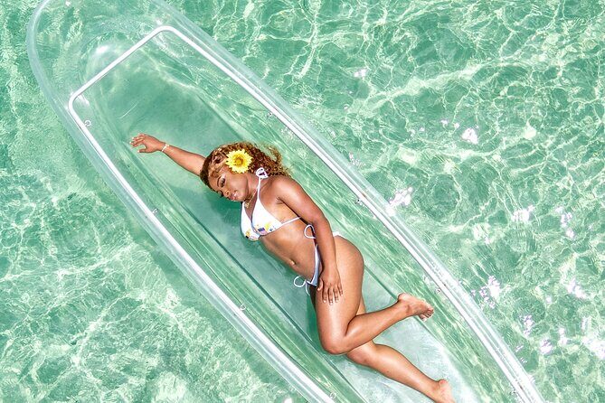 Clear Kayak Photoshoot - A Closer Look at the Experience