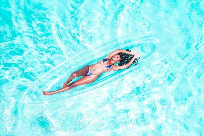 Clear Kayak photoshoot - What Is This Tour All About?