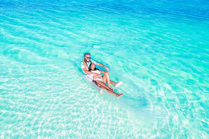 Clear Kayak photoshoot - Authentic Experiences from Travelers