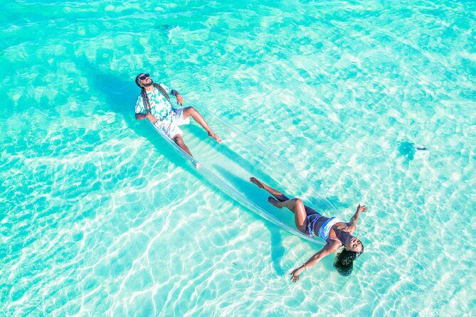 Clear Kayak photoshoot - Final Thoughts