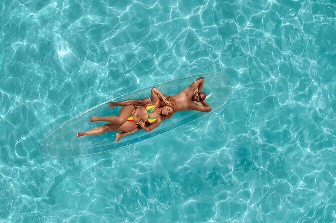 Clear Kayak Photoshoot from Montego Bay - FAQ