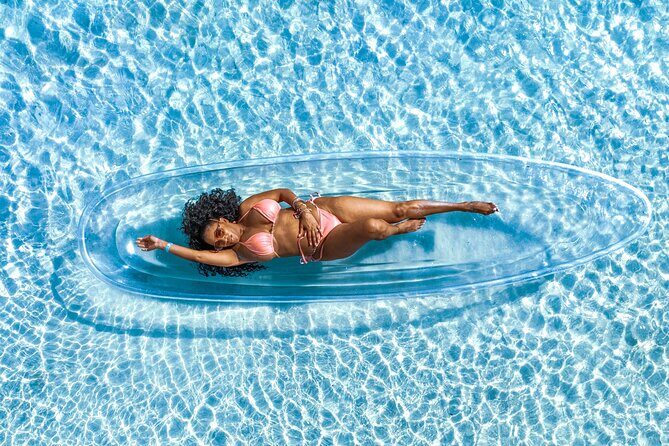 Clear Kayak Photoshoot in Montego Bay - What Past Travelers Say