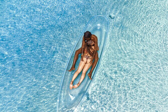 Clear Kayak Photoshoot in Montego Bay - FAQ