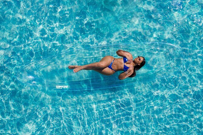 Clear Kayak Photoshoot in Montego Bay - What Is the Clear Kayak Photoshoot Experience?