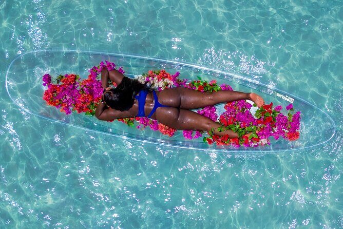 Clear Kayak Photoshoot in Montego Bay - What Travelers Say: Mixed but Insightful Feedback