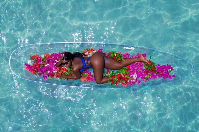 Clear Kayak Photoshoot in Montego Bay - Who Should Consider This Experience?