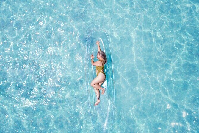 Clear Kayak Photoshoot in Montego Bay (Single) - An In-Depth Look at the Experience