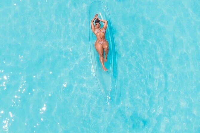 Clear Kayak Photoshoot in Montego Bay (Single) - Final Thoughts