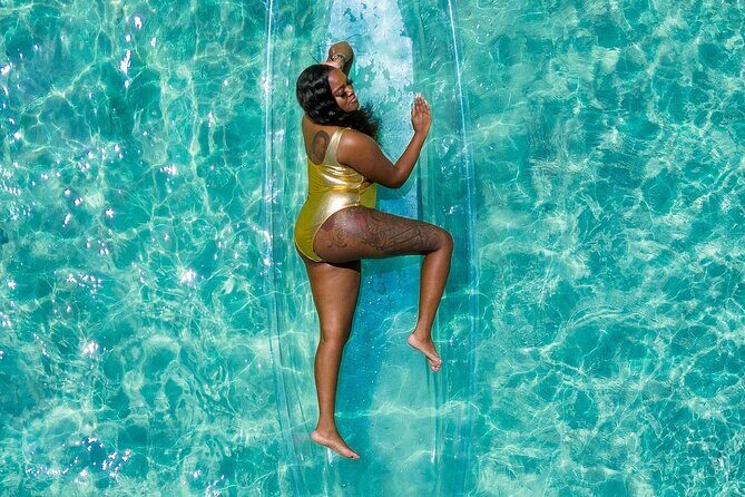 Clear Kayak Photoshoot in Montego Bay (Single) - FAQ