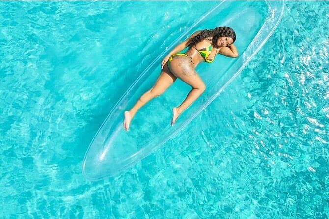 Clear Kayak Photoshoot in Ocho Rios Jamaica - Diving into the Experience: What to Expect