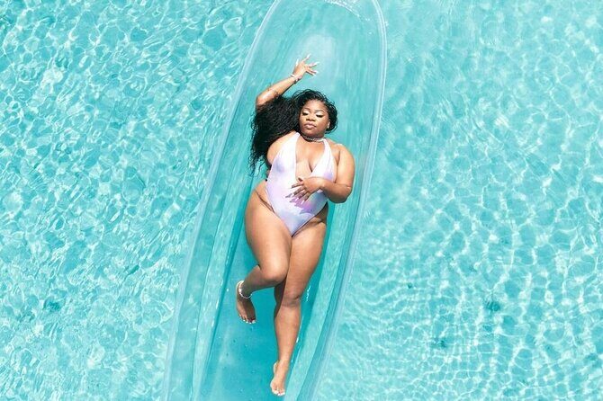 Clear Kayak Photoshoot in Ocho Rios Jamaica - Practical Details and Tips