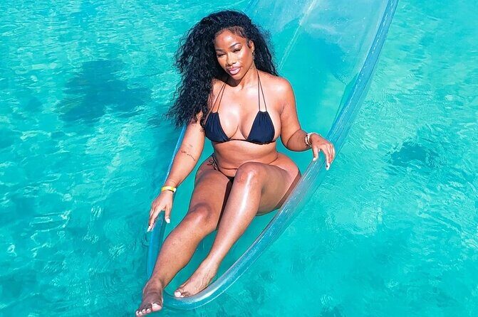 Clear Kayak Photoshoot in Ocho Rios Jamaica - FAQ