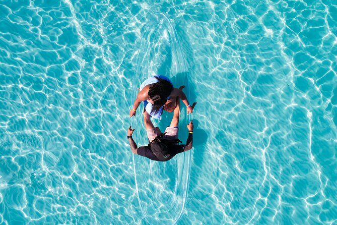 Clear Kayak Photoshoot in Ocho Rios with Transportation - Key Points