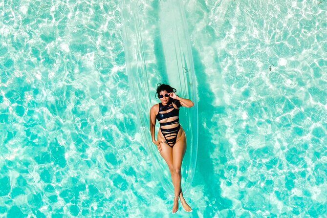 Clear Kayak Photoshoot in Turks and Caicos Islands Providenciales - Why This Photoshoot is Worth Considering