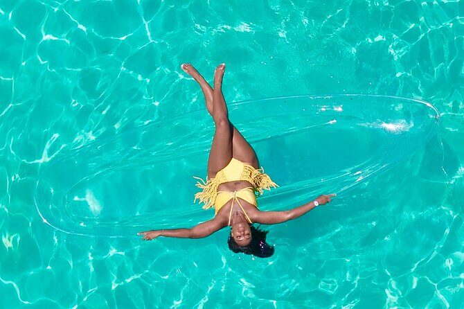 Clear kayak photoshoot Nassau Bahamas. - Frequently Asked Questions