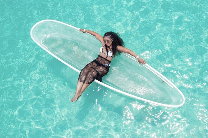 Clear Kayak PhotoShoot Punta Cana - The Experience in Detail