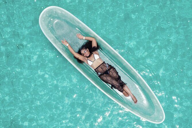 Clear Kayak PhotoShoot Punta Cana - FAQs