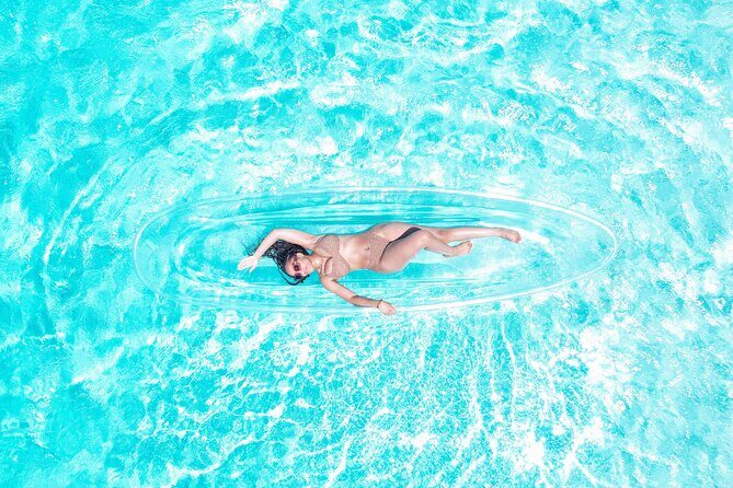 Clear Kayak Photoshoot Turks and Caicos - Authentic Experiences from Travelers