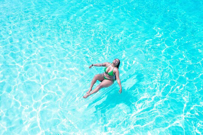 Clear Kayak Photoshoot Turks and Caicos - Why This Tour Might Be Right for You